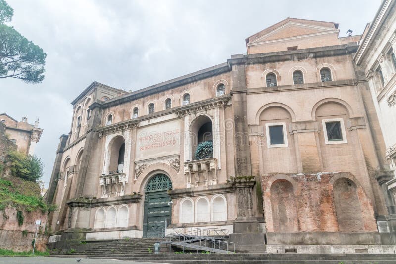 Museo Centrale Del Risorgimento Editorial Photo - Image of renaissance ...