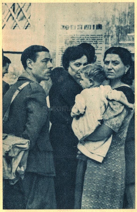 Rome Was Captured by the Allies on June 4, 1944 Editorial Photo - Image ...