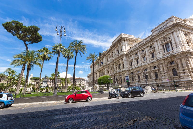 Rome, Italy. Palace of Justice Stock Photo - Image of palazzo, ancient ... Rome, Italy. Palace of Justice Stock Photo - Image of palazzo, ancient ...
