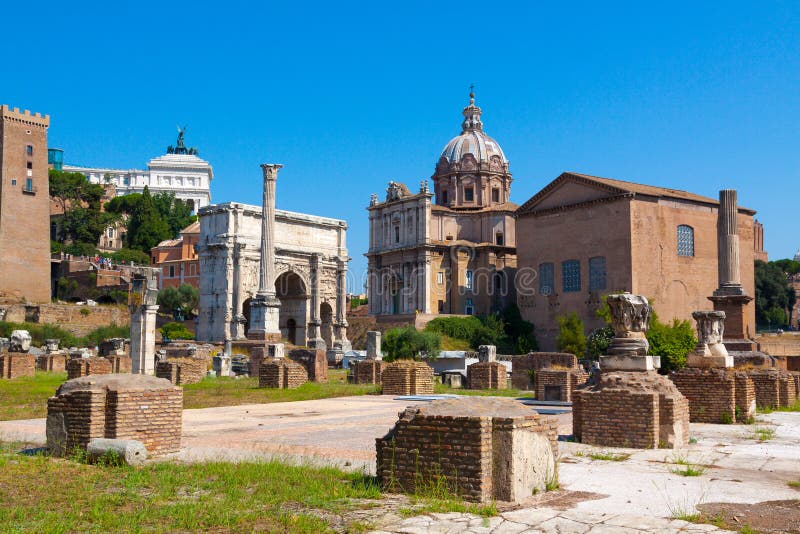 Rome.Italy stock image. Image of pitti, square, italy - 59462041