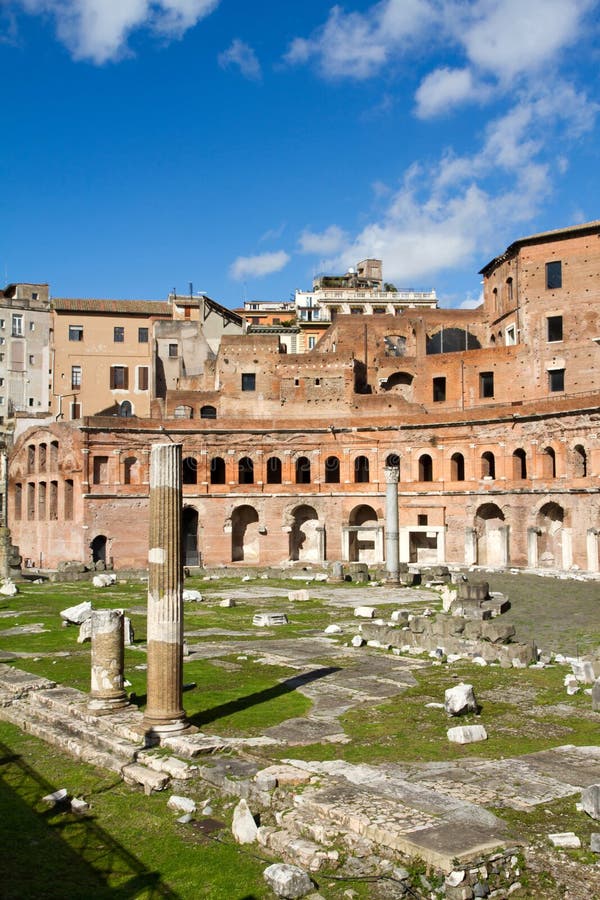 Rome, Italy stock image. Image of travel, roma, famous - 45491101