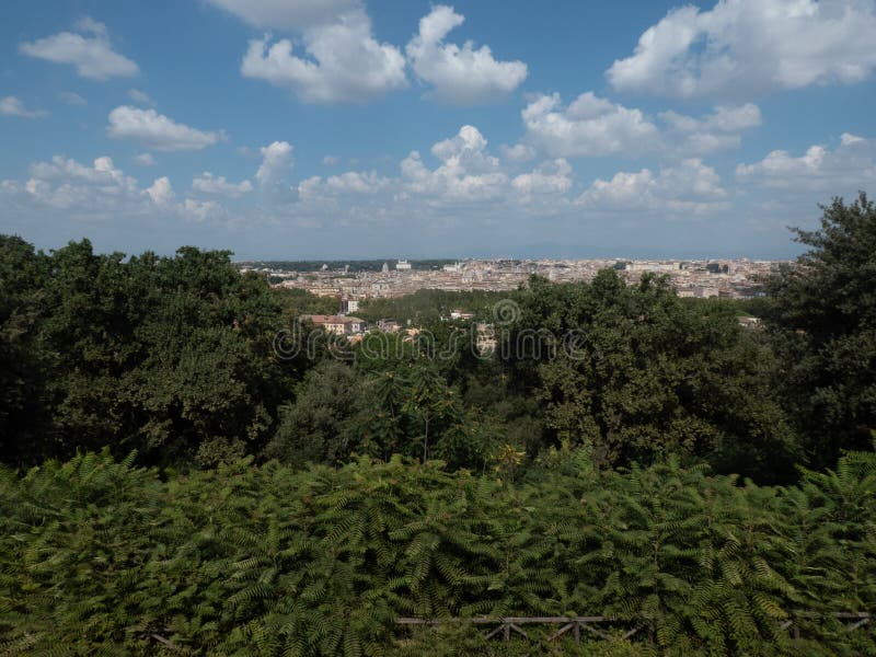 Rome cityscape, Italy stock photo. Image of holiday - 148649720