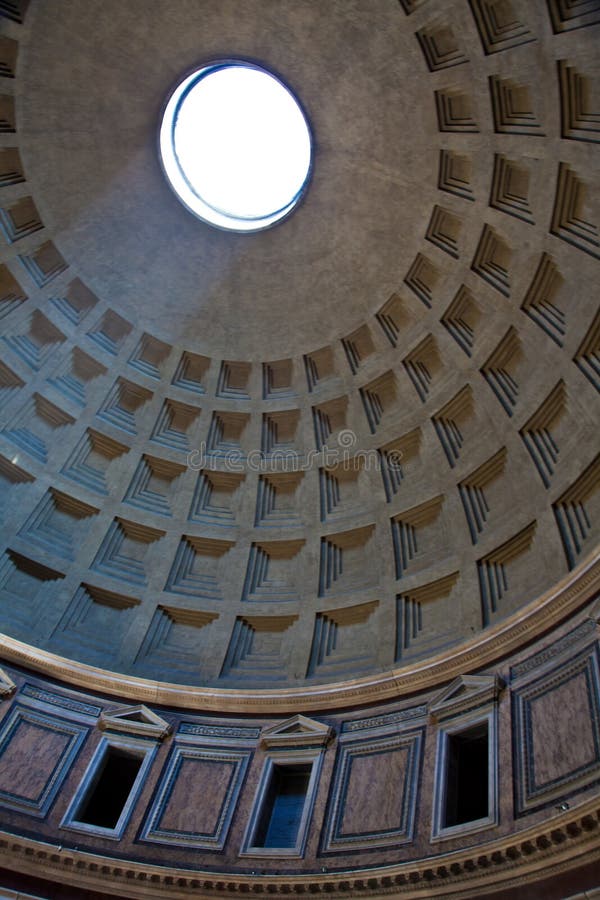 Rome Pantheon Picture. Image: 21385034