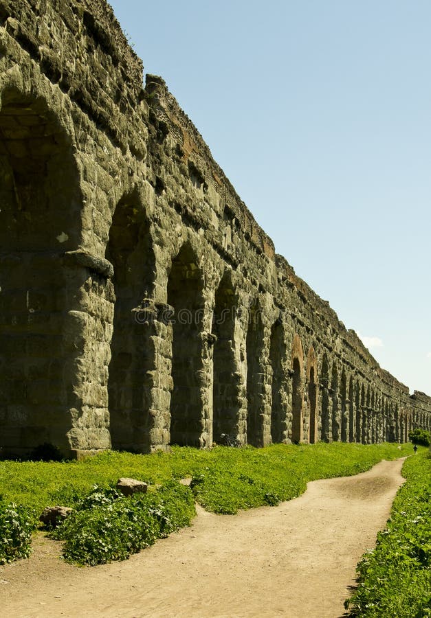 Rome stock image. Image of house, parco, outdoors, degli - 30428763