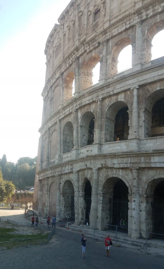 Rome editorial image. Image of rome, cool, buildings - 125202855