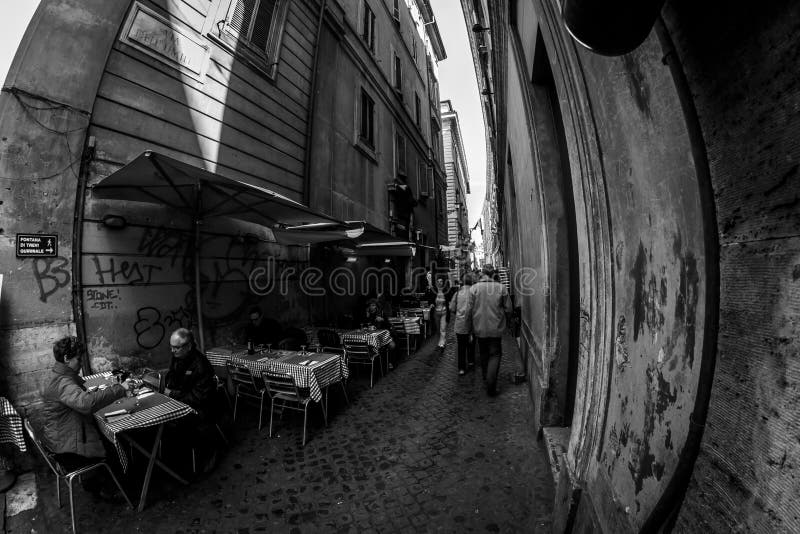 Rome , Roma Italy editorial stock photo. Image of italy - 106254338