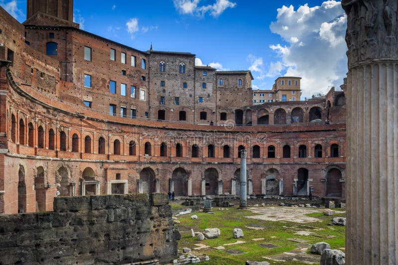 Rome , Roma Italy stock photo. Image of city, architecture - 106254902