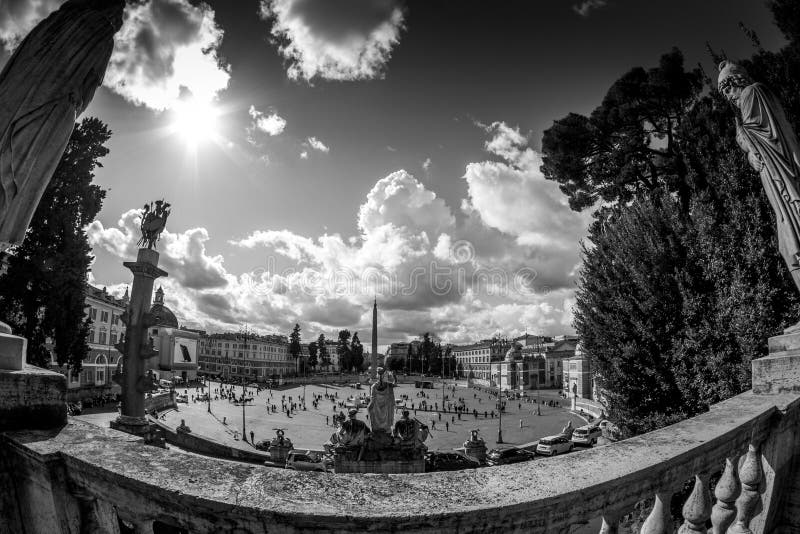 Rome , Roma Italy stock image. Image of city, italy - 106255025