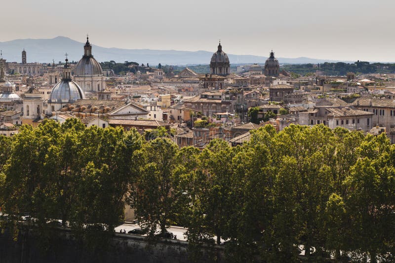 Rome stock photo. Image of italy, architecture, city - 43100206
