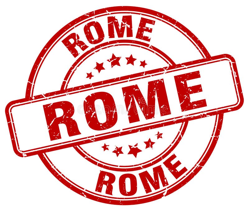 Rome Stamp Stock Illustrations – 1,511 Rome Stamp Stock Illustrations ...