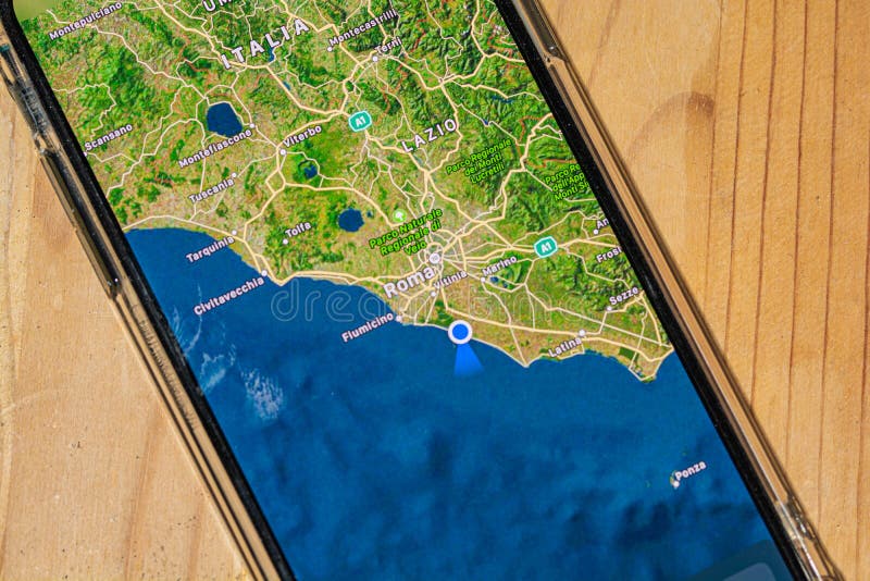 Map Covid 19 - red zone stock photo. Image of paul, africa - 213826766