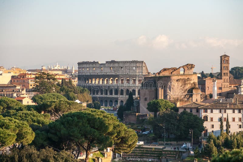 Rome stock photo. Image of home, church, dark, creative - 305875734