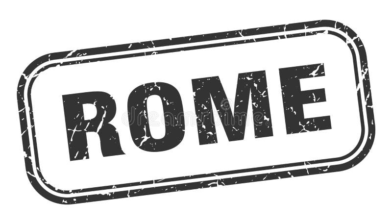 Rome Stamp Stock Illustrations – 1,520 Rome Stamp Stock Illustrations ...