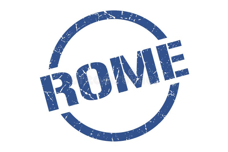 Rome Stamp Stock Illustrations – 1,511 Rome Stamp Stock Illustrations ...