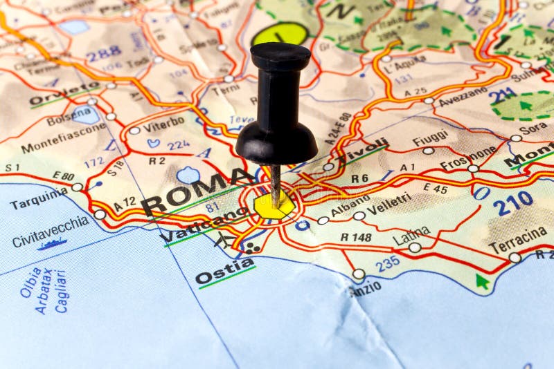 Rome stock photo. Image of arranging, people, place, contemporary ...