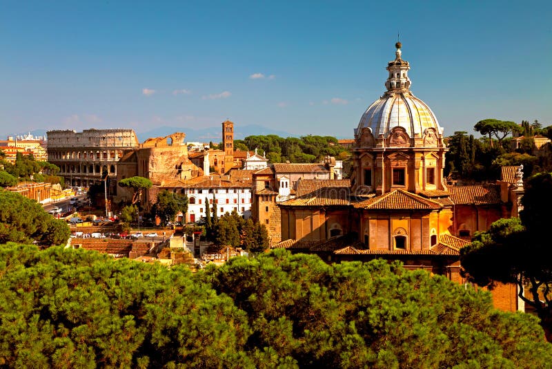 781 View Rome Capitol Hill Stock Photos - Free & Royalty-Free Stock ...
