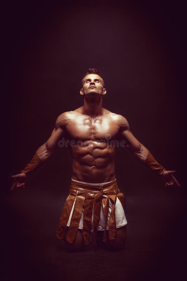 Roman Soldier Praying Stock Photos - Free & Royalty-Free Stock Photos ...