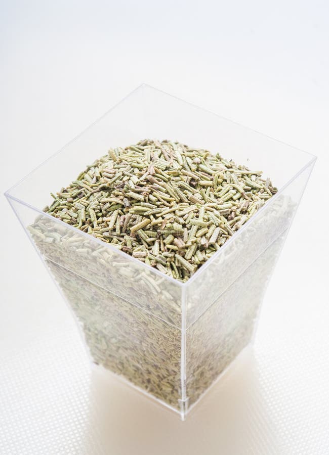 Romero seco foto de archivo. Imagen de ingrediente, adorne - 36379440