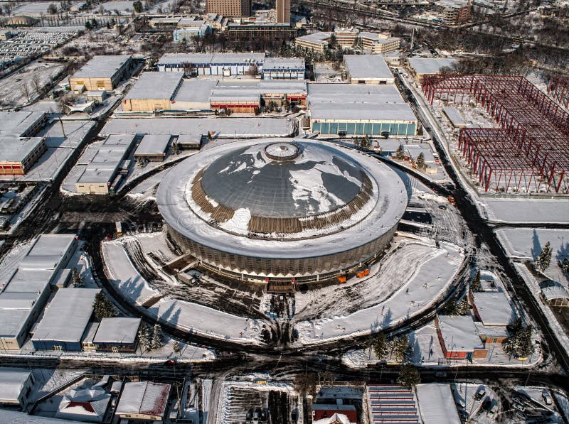 Bucharest Romexpo Aerial Stock Photos - Free & Royalty-Free Stock ...