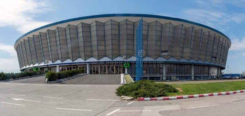 Stall Design Business Steel Structure Stock Photos - Free & Royalty ...