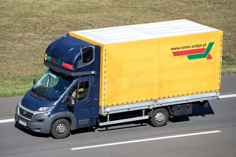 262 Fiat Commercial Van Stock Photos - Free & Royalty-Free Stock Photos ...