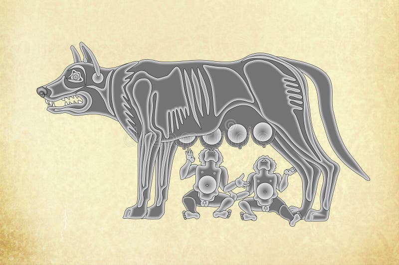 Romulus Stock Illustrations – 50 Romulus Stock Illustrations, Vectors ...