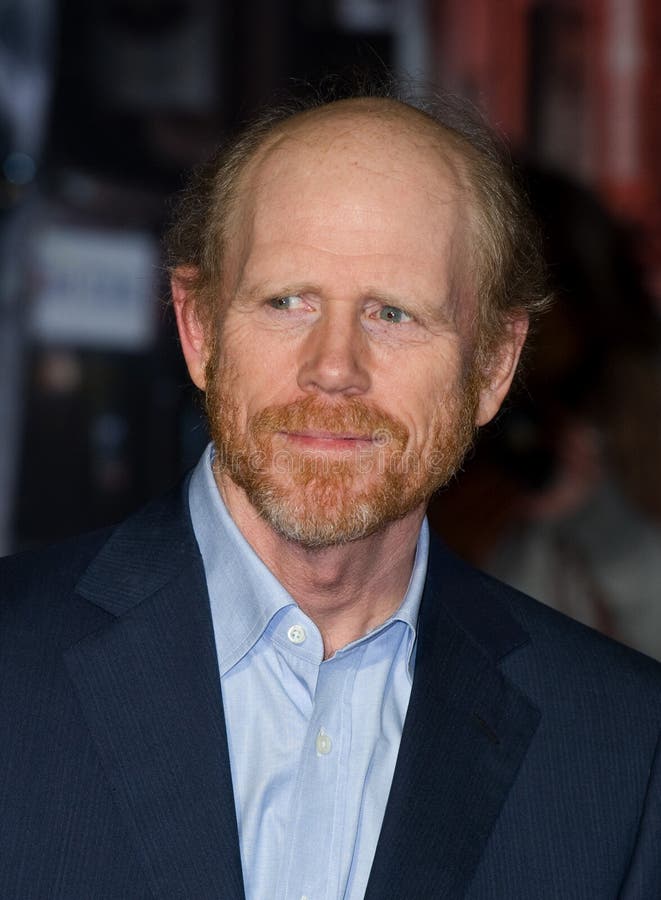 Ron Howard editorial stock image. Image of leicester - 21785769