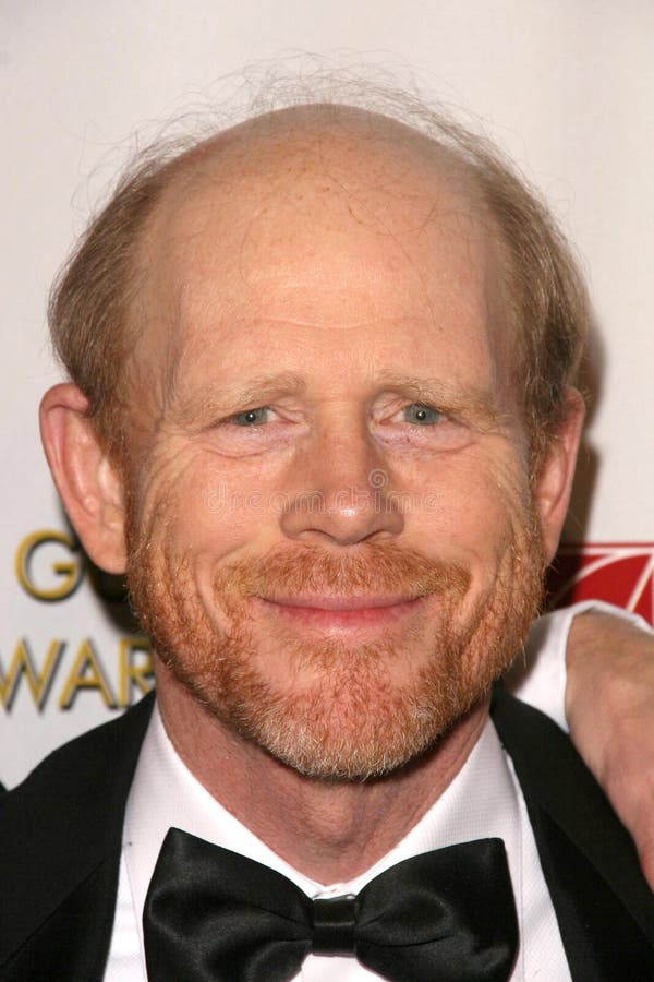 Ron Howard foto de archivo editorial. Imagen de gremio - 23572948