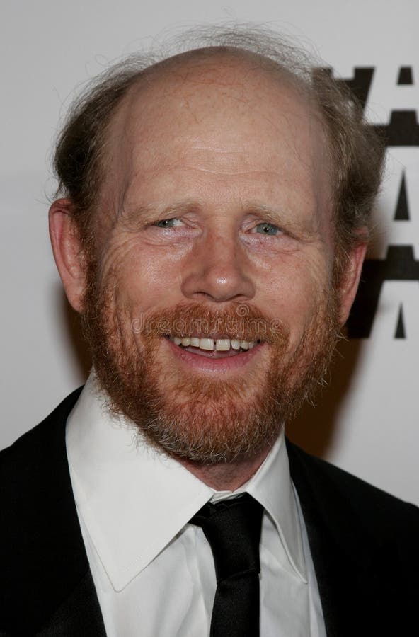 Ron Howard redaktionelles stockbild. Bild von premiere - 77945879