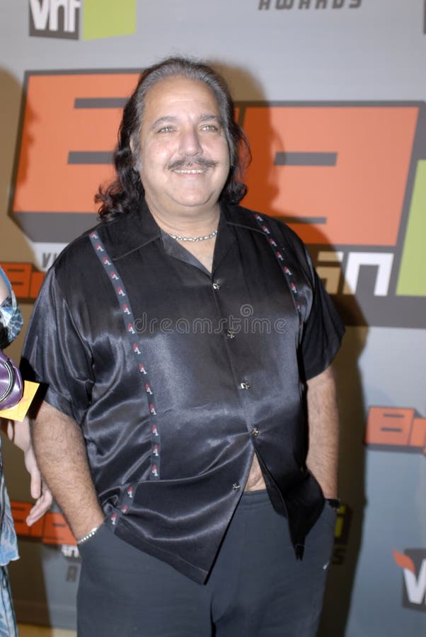 Ron Jeremy imagen editorial. Imagen de rancho, zorro - 23944570