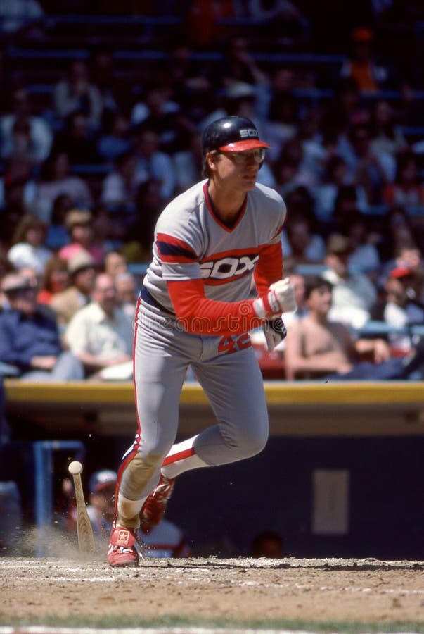 Ron Kittle, Chicago White Sox Foto Editorial - Imagem de jogo, liga ...