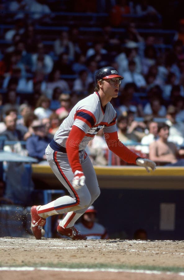 Ron Kittle, Chicago White Sox Foto de archivo editorial - Imagen de ...