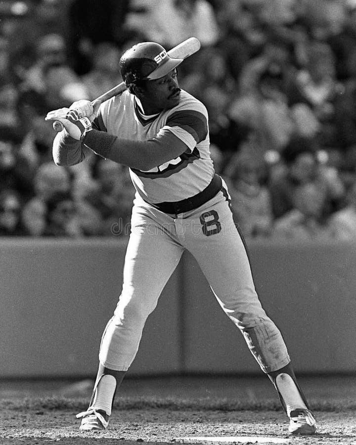 Ron LeFlore redaktionelles foto. Bild von chicago, genommen - 74893061