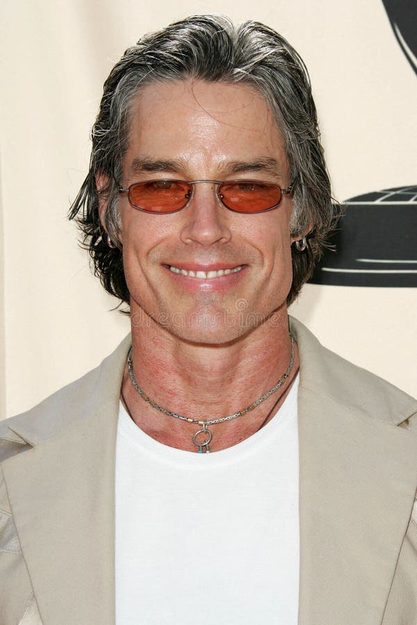 Ron Moss photo stock éditorial. Image du hollywood, emmy - 32457063