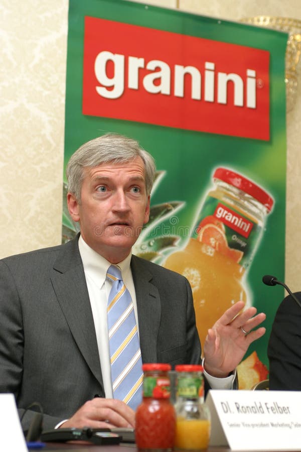 Ronald Felber editorial image. Image of ronald, business - 26331140