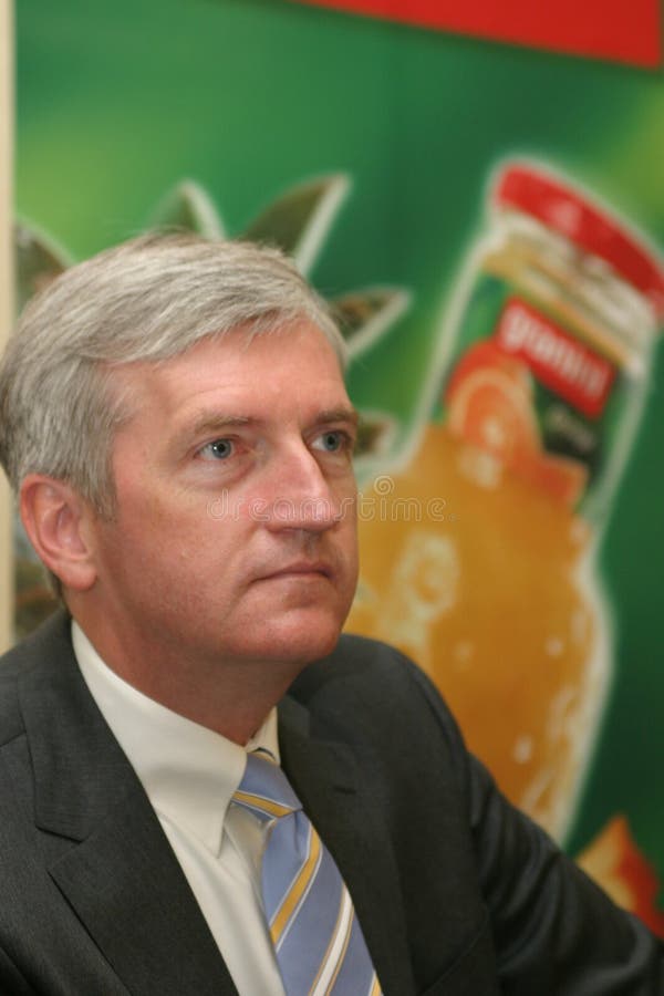 Ronald Felber editorial stock image. Image of president - 26715574