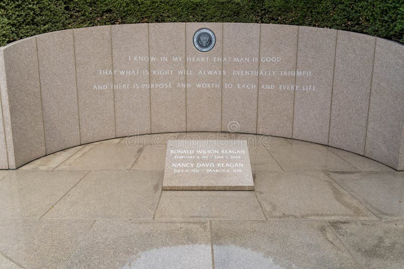 Ronald reagan presidential library