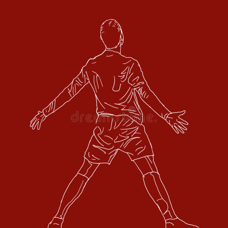 Ronaldo Expression Stock Illustrations – 7 Ronaldo Expression Stock ...