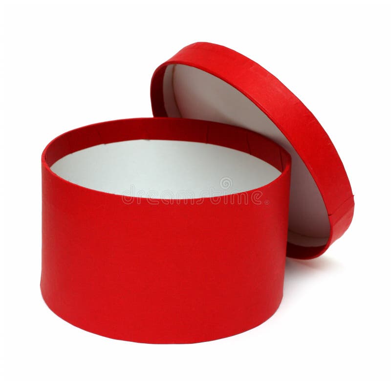 Rond rouge ouvert de cadre image stock. Image du rouge - 9482103