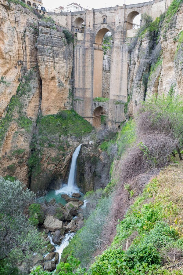 Ronda, Spain stock photo. Image of nature, high, andalusia - 38248948