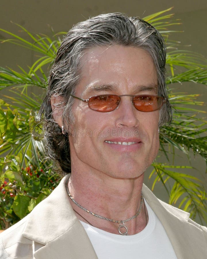 Ronn Moss editorial stock photo. Image of hollywood, ballroom - 26358183
