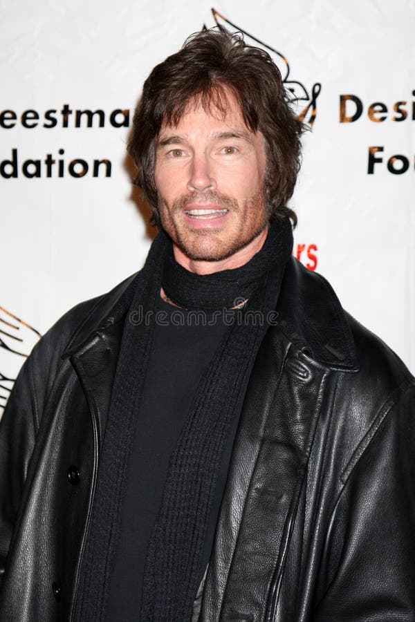 Ronn Moss editorial image. Image of bold, celebration - 35293865