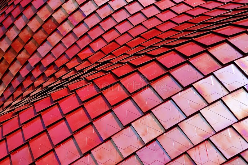 Rood Abstract Net Mesh Background Stock Foto - Image of samenvatting ...