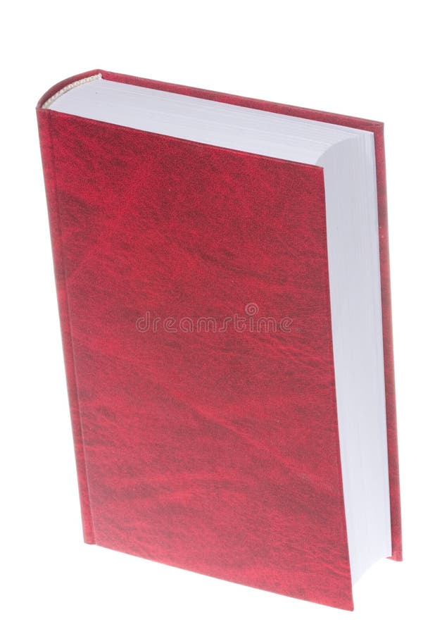 Rood boek stock foto. Image of groep, spatie, onderwijs - 12655838
