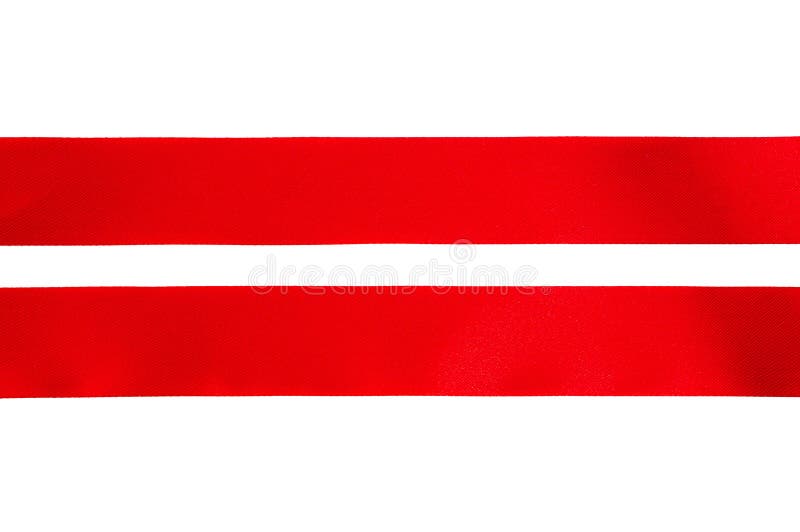 Rood lint stock afbeelding. Image of ontwerp, exemplaar - 35150555