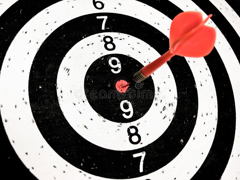 Pijltjes met pijltje stock foto. Image of gemaakt, succes - 19602374