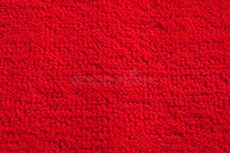 Rood Tapijt stock foto. Image of textuur, patroon, nieuw - 15922866