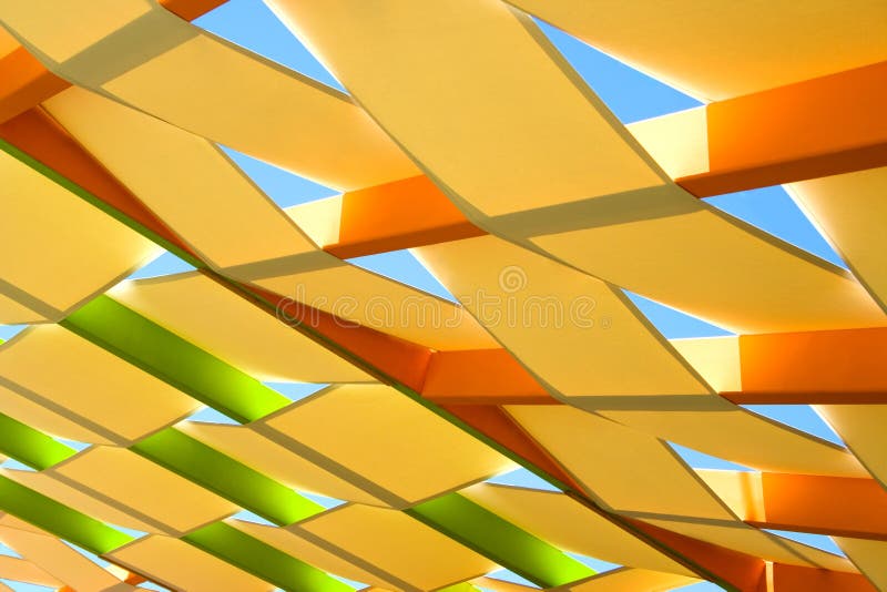 Roof abstract stock image. Image of exterior, roof, structure - 2801121