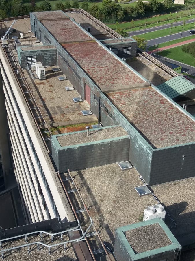 Roof stock image. Image of high, building, architecture - 97308027