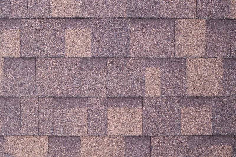 Brown Roof Shingle Texture